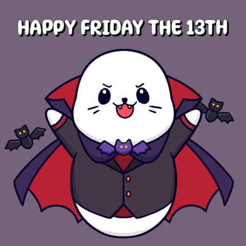 Friday-the-13th GIFs - Get the best GIF on GIPHY