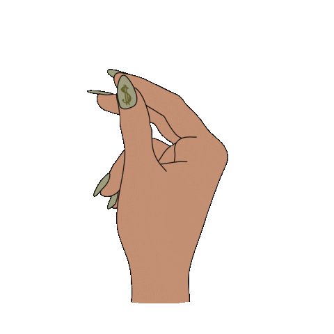 Money Hand Gesture