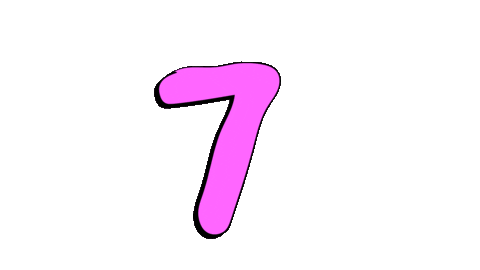 7 Sticker by deladeso for iOS & Android | GIPHY