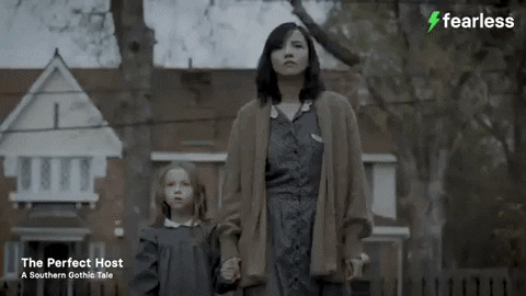 Thrillers and Horrors GIFs on GIPHY - Be Animated