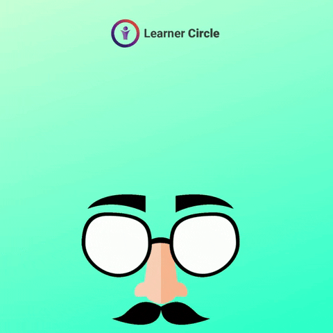 Happy Fun GIF by Learner Circle - Find & Share on GIPHY