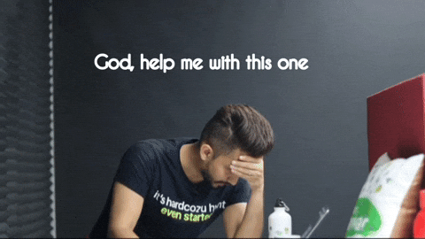 God Help Me Lord Have Mercy GIF by Digital Pratik - Find & Share on GIPHY