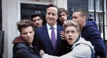 One Direction Red Nose Day GIFs - Get the best GIF on GIPHY