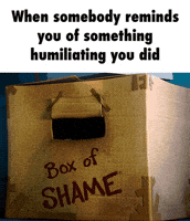 Box Of Shame GIFs - Find & Share on GIPHY