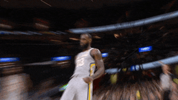 Coming Lebron James GIF by NBA - Find & Share on GIPHY