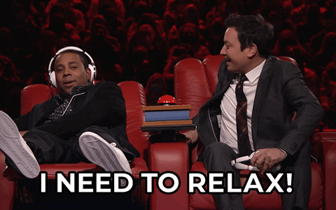 I Need To Relax GIFs - Get the best GIF on GIPHY