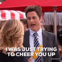 Chris Traeger Gif