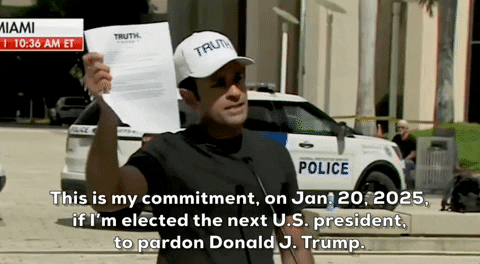 All the Reactions to Former Pres. Donald Trump's Third Indictment by ...