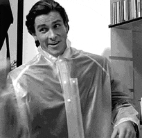 American Psycho Dance Gif