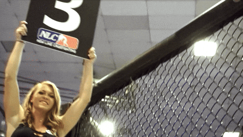 Here We Go Fight GIF by New Line Cagefighting - Find & Share on GIPHY