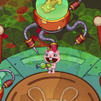 Happy Tree Friends Animated Gif