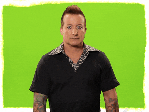 Tre Cool GIFs - Get the best GIF on GIPHY