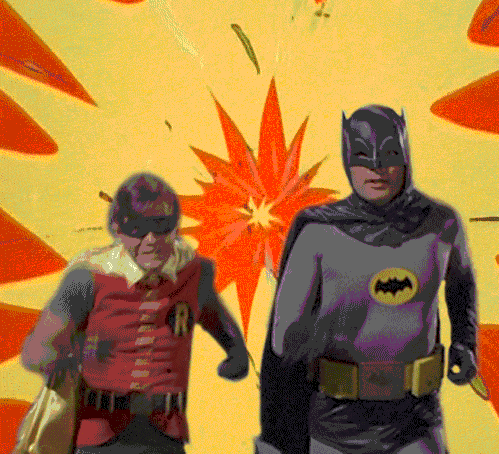 Robin The Boy Wonder GIFs - Get the best GIF on GIPHY