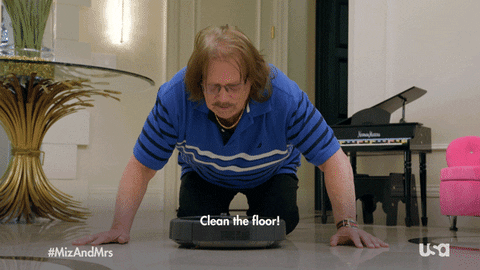 Clean-the-floor GIFs - Get the best GIF on GIPHY
