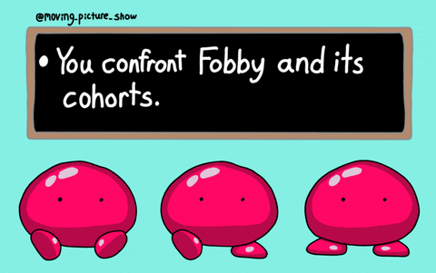 Fobby GIFs - Get the best GIF on GIPHY