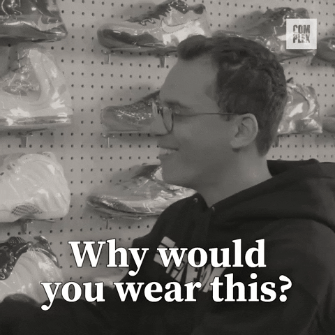 Why Cant You Just Be Normal GIFs - Find & Share on GIPHY