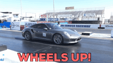 Animated Race Car Gif