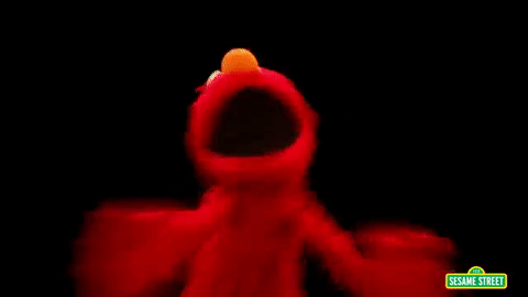 Elmo Dancing GIF by Sesame Street - Find & Share on GIPHY