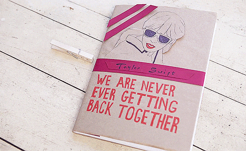 Never Getting Back Together GIFs - Get the best GIF on GIPHY