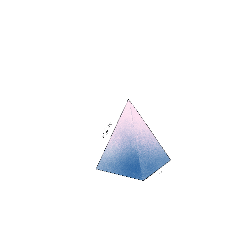 Triangle Floating Sticker by kuhnel for iOS & Android | GIPHY