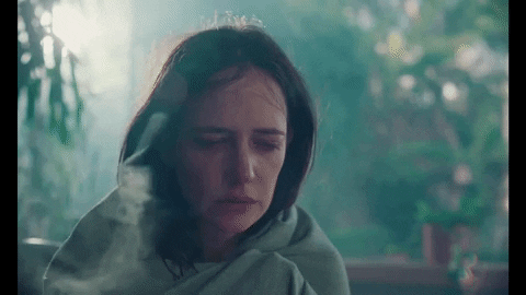 Sick Eva Green GIF by VVS FILMS - Find & Share on GIPHY