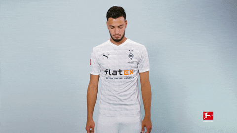 Looking Line Up GIF by Bundesliga - Find & Share on GIPHY
