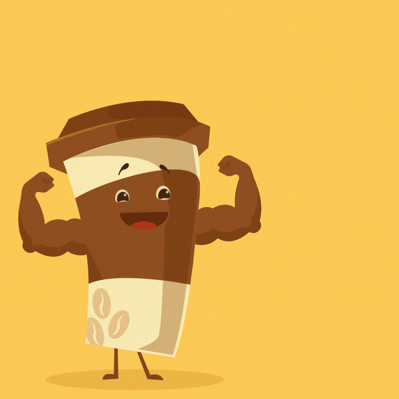 All You Need Is Coffee GIFs - Get the best GIF on GIPHY