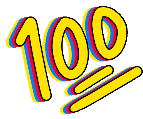 Oh Yeah Yes Sticker by megan motown for iOS & Android | GIPHY