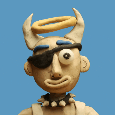 Clay Animations GIFs on GIPHY - Be Animated