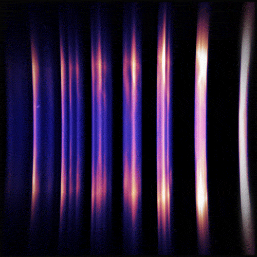 Pink Glow GIF by Erica Anderson - Find & Share on GIPHY