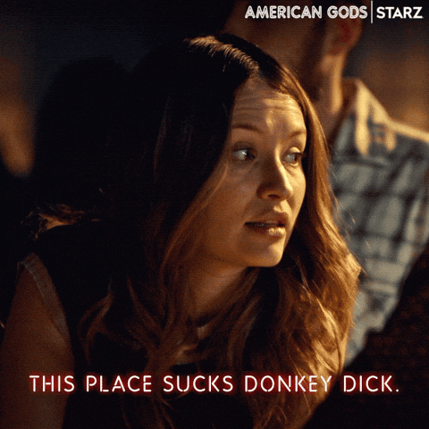 What Is This Place Gif