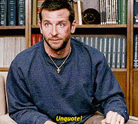 Silver Linings Playbook Laughing Gif