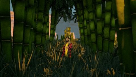 Bamboo Lounge GIF by Curtis Roach - Find & Share on GIPHY