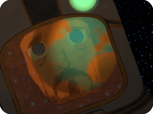 Science Fiction Art GIF by The Daily Doodles - Find & Share on GIPHY