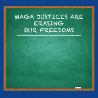 Fight Back Against SCOTUS Corruption by Creative Courage | GIPHY