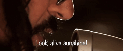 Look Alive Sunshine