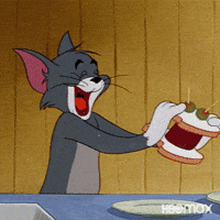 Hungry Tom And Jerry GIFs - Find & Share on GIPHY