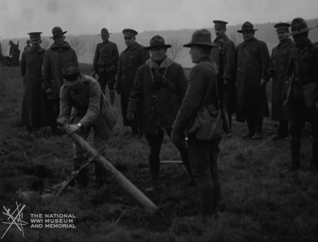 National WWI Museum and Memorial GIF - Find & Share on GIPHY