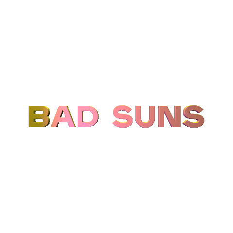 Bad Suns GIFs on GIPHY - Be Animated