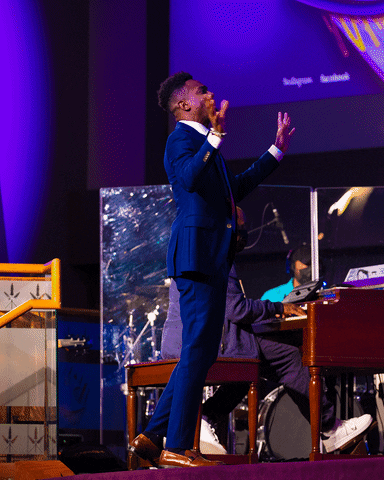 Choir Transforminglives GIF by Bethany Baptist Church - Find & Share on ...