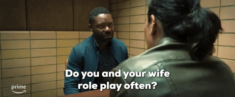 Role Play GIFs on GIPHY - Be Animated