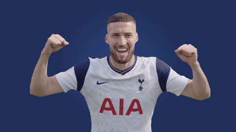 London Football GIF by Tottenham Hotspur - Find & Share on GIPHY