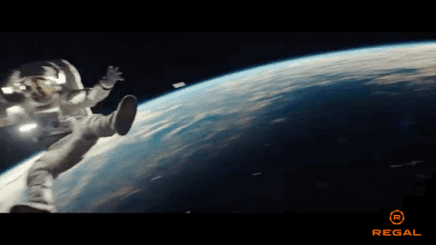 Outer Space Gifs Find Share On Giphy Sci Fi Space GIF Find & Share