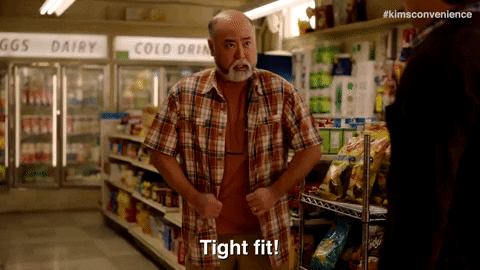 Tight-fit GIFs - Get the best GIF on GIPHY