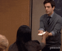 The Office Gif Ryan