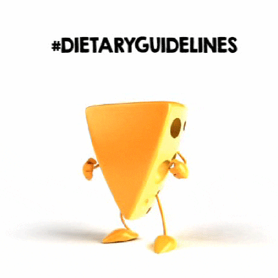 Dietary Guidelines Health GIF by Academy of Nutrition and Dietetics ...