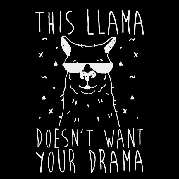 Drama Llamas GIFs - Get the best GIF on GIPHY