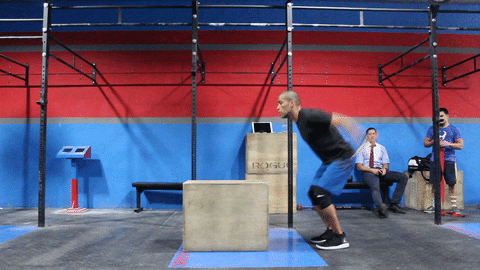 Box Jump GIFs - Get the best GIF on GIPHY