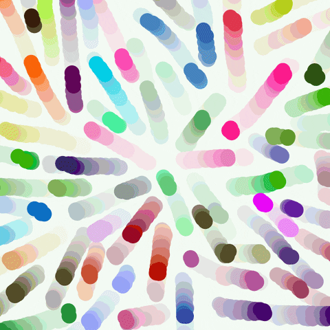 Firework Of Colors GIFs - Get the best GIF on GIPHY