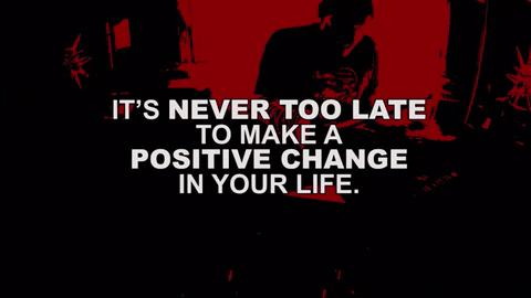 Positive Changes GIFs - Get the best GIF on GIPHY